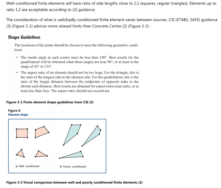 06 Meshing | Engineer's notes on design using FEA